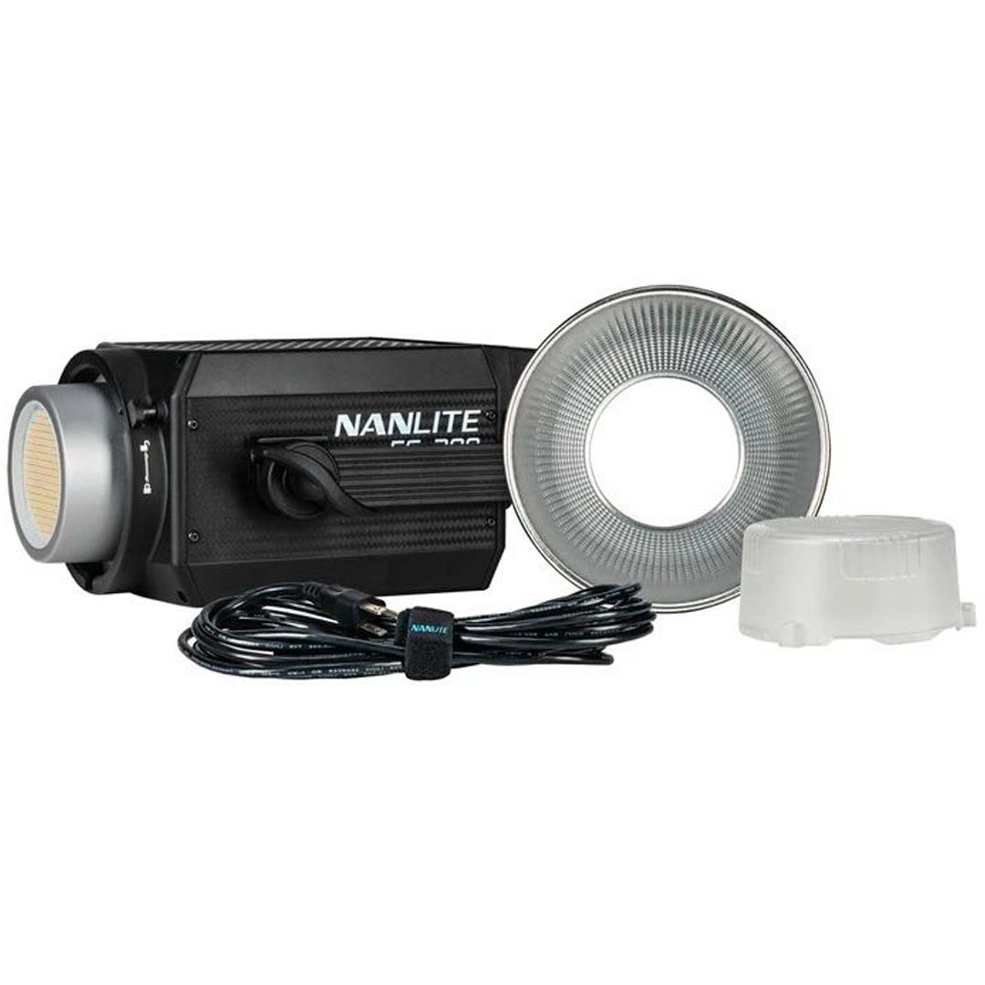Đèn Nanlite FS200 - Đèn Led Nanlite chính hãng - Pustudio.vn