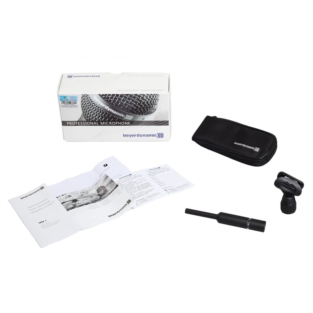 Micro RTA Cao Cấp | RTA Beyerdynamic MM1 GERMANY - Pustudio.vn