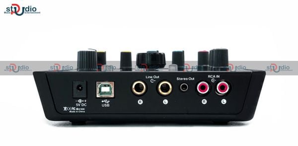Sound card Icon Upod Pro thu âm(giá tốt nhất), với 72 hiệu ứng