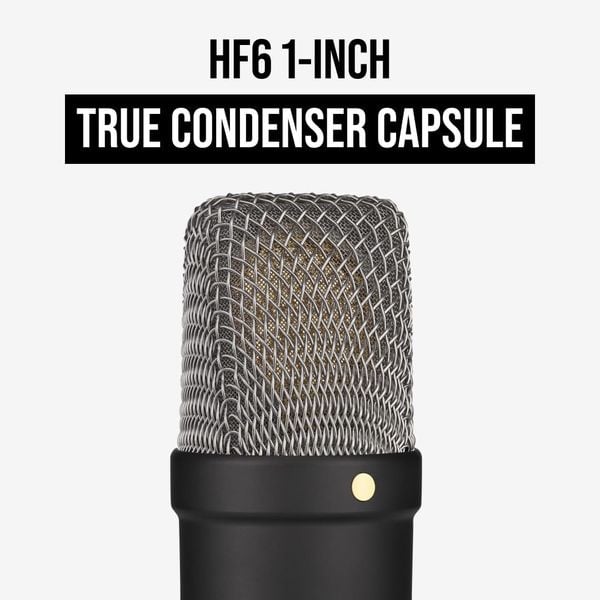 RØDE NT1 Studio Condenser Microphone - Micro thu âm - Pustudio.vn