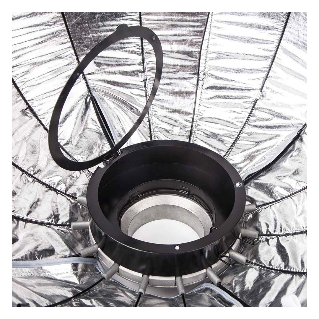 Softbox Aputure Light Dome Mini II / Amaran Tổ ông bác giác dù ...