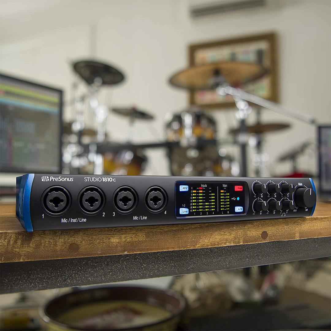 PreSonus Studio 1810C - Pustudio.vn