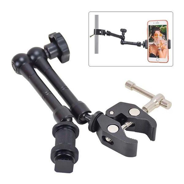 Tay Arm Mini Magic 11" Arm cho Máy ảnh - Pustudio.vn