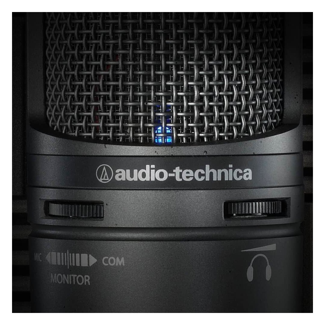 Micro Cổng USB Audio Technica AT2020 USB+ - Pustudio.vn