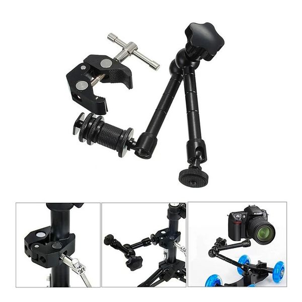 Tay Arm Mini Magic 11" Arm cho Máy ảnh - Pustudio.vn