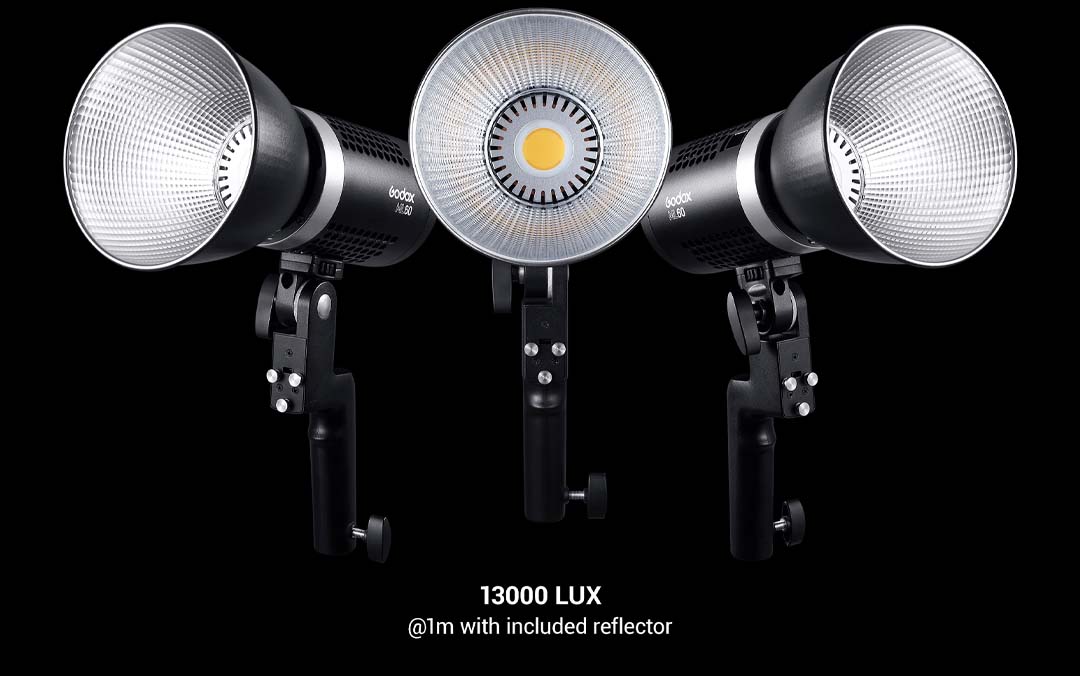 Đèn LED Godox ML60 chính hãng - Pustudio.vn
