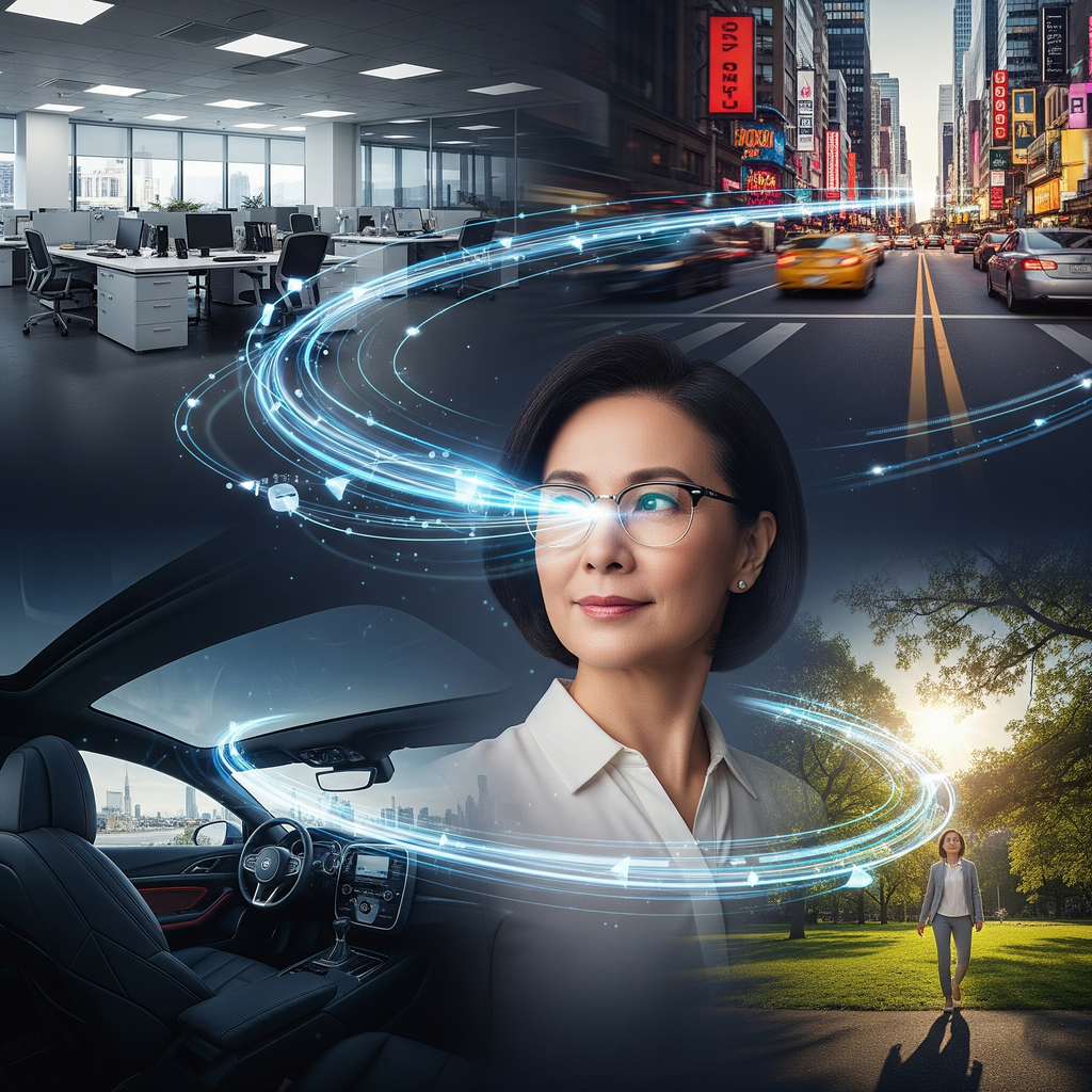 Varilux XR Track: Tròng Kính AI Cá Nhân Hóa 2025 – LienSon