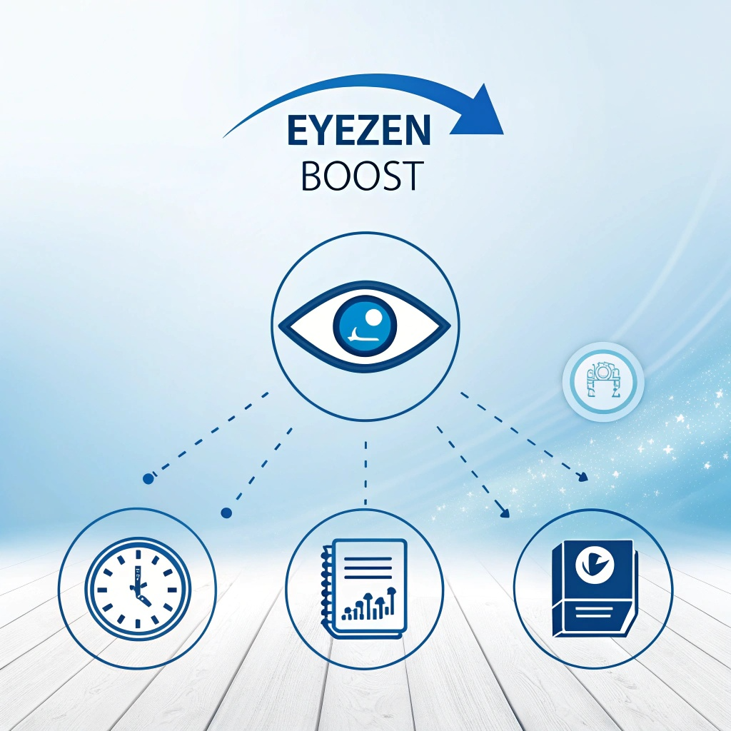 Eyezen® Boost-Trợ Thủ Đắc Lực Cho Mắt Khi Sử Dụng Thiết Bị Kỹ Thuật Số ...