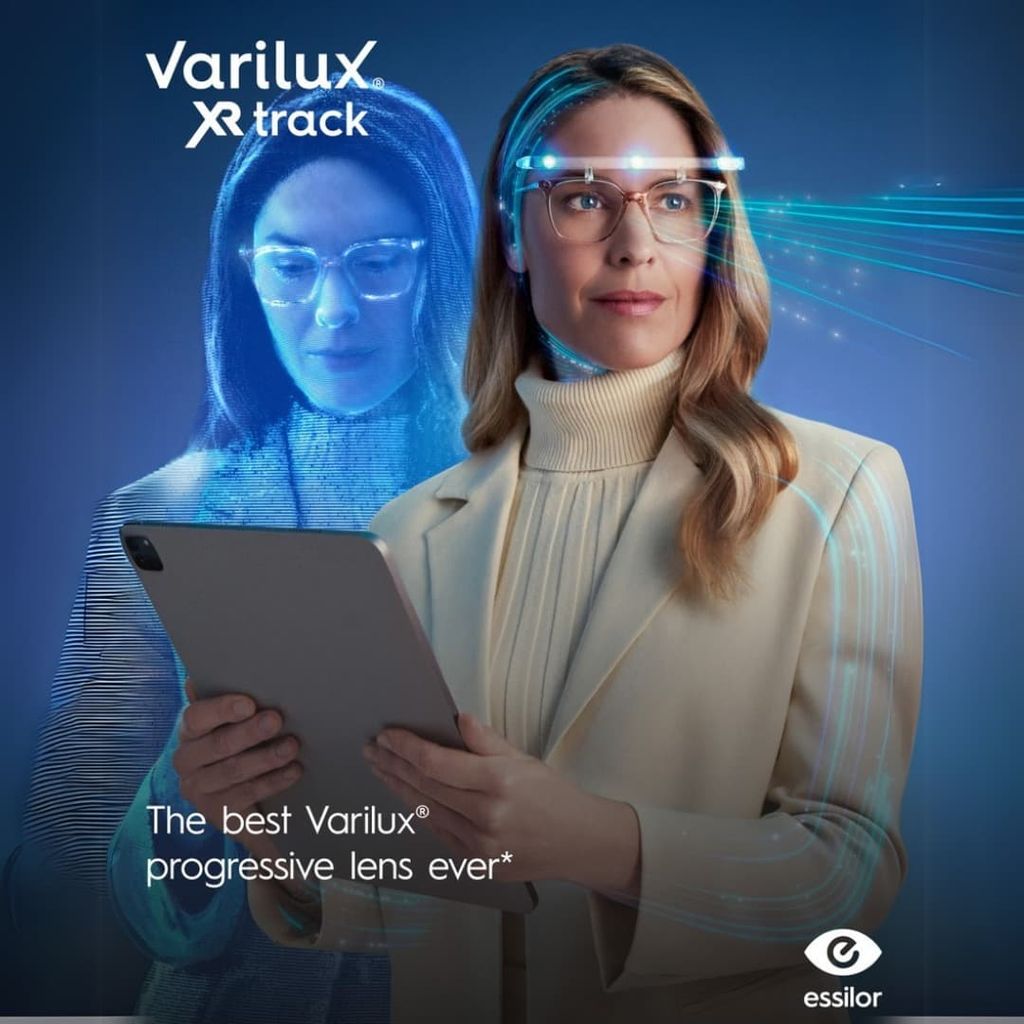 Essilor Varilux XR Series - Công Nghệ AI Cho Thị Lực Hoàn Hảo – LienSon