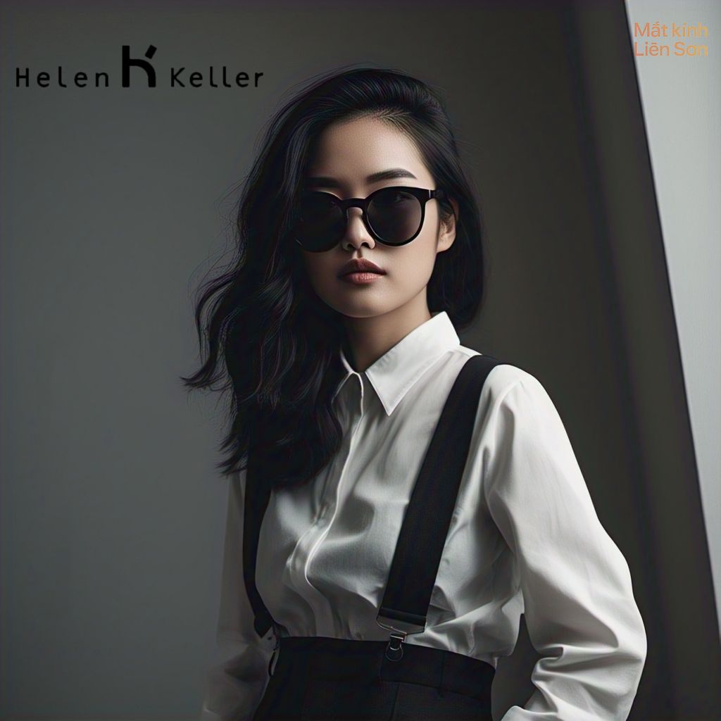 Helen Keller – Sự Thanh Lịch Của Mùa Xuân | Model H2720 – LienSon