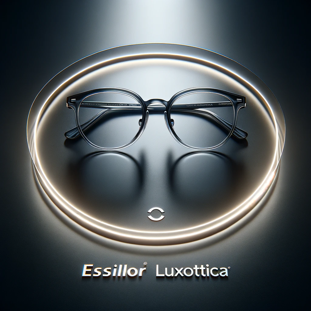 EssilorLuxottica: Tiên Phong Trong Đổi Mới và Thiết Kế Gọng Kính, Tròn ...