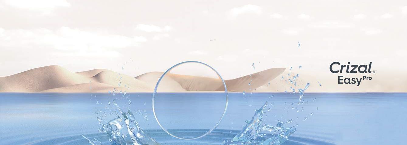 Giới thiệu về Crizal Easy Pro – LienSon