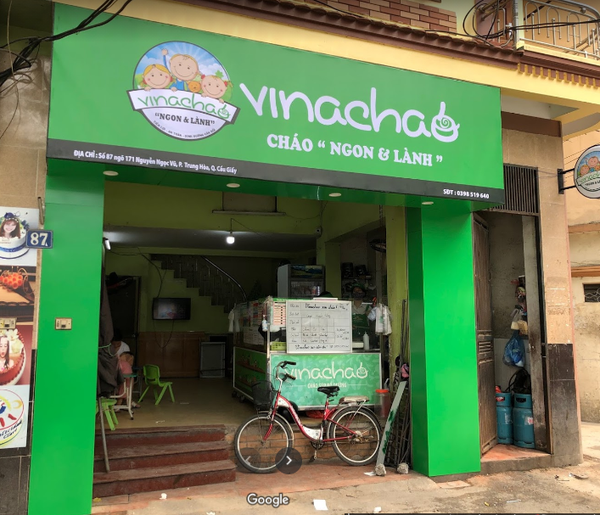 CỬA HÀNG VINACHAO - QUẬN CẦU GIẤY – Vinachao