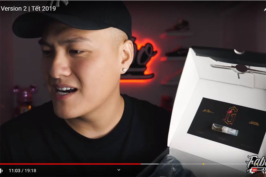 Fabo Nguyen review bộ sưu tập Don Giovanni – Grimm DC