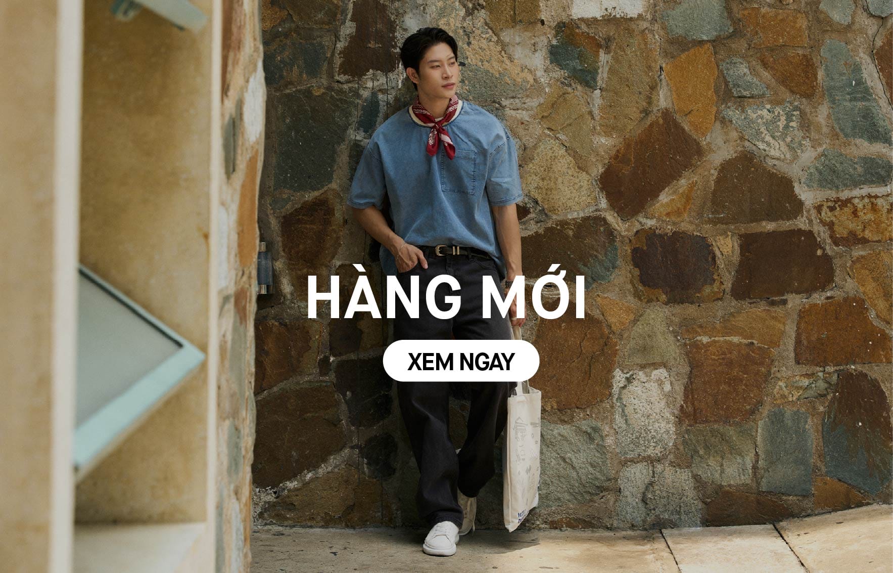 ICONDENIM - Thương Hiệu Thời Trang Nam Của Sự Tận Hưởng