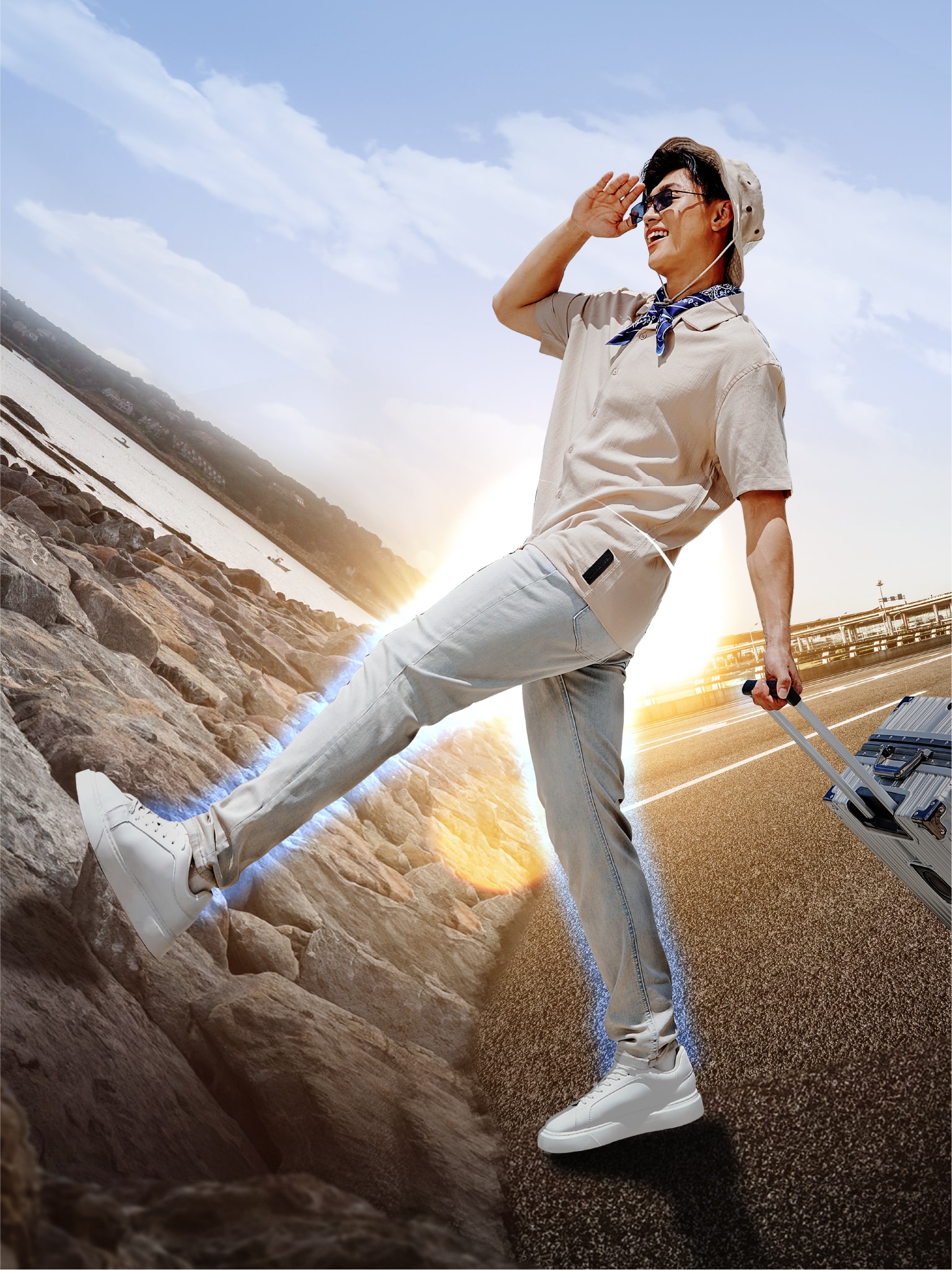 ProCOOL Sand Blue