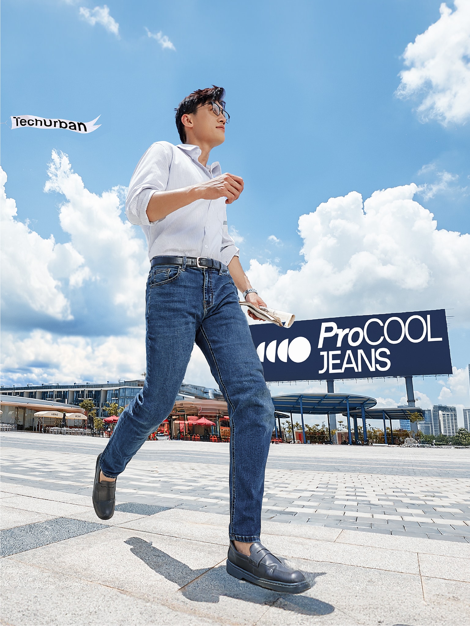 ProCOOL Dark Blue