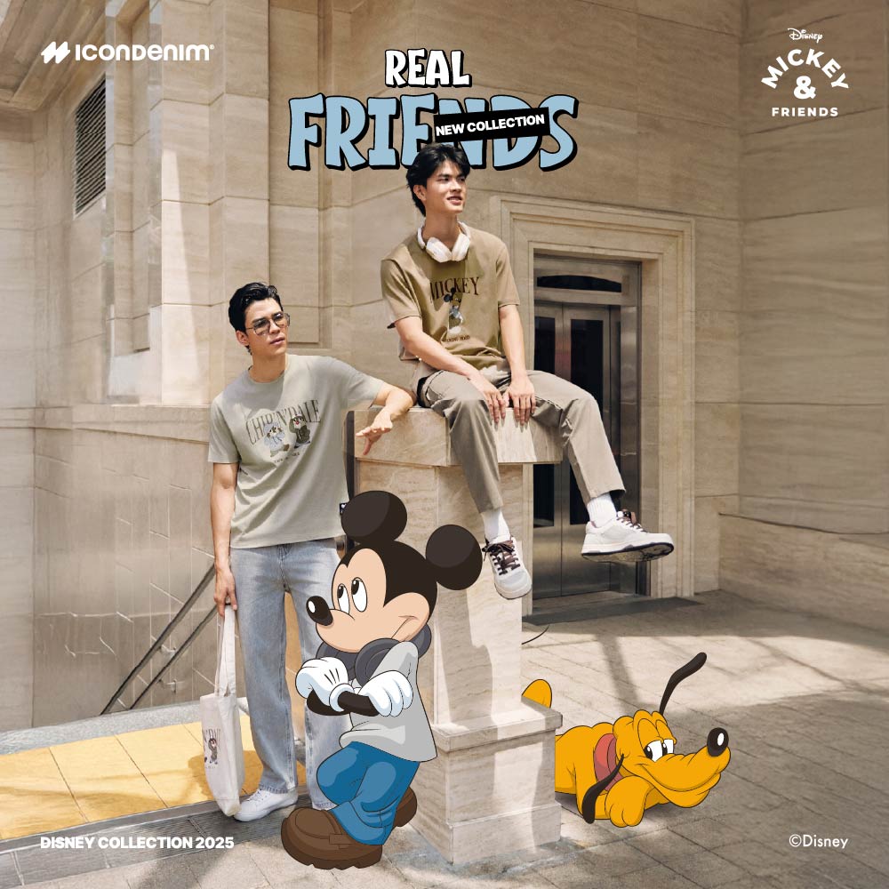 Disney Collection Mickey In Real Life