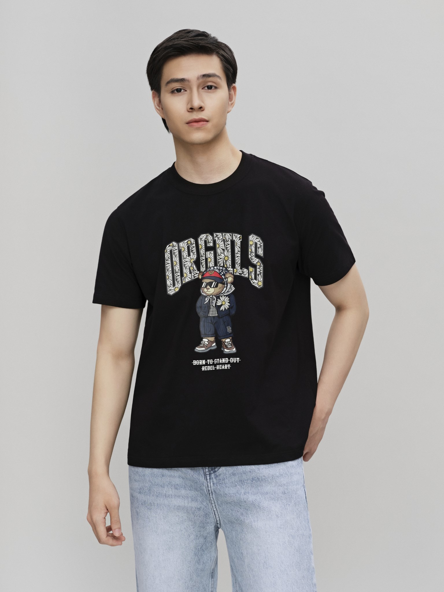 Slate Vision - Tầm nhìn Hiện đại Tông Xám