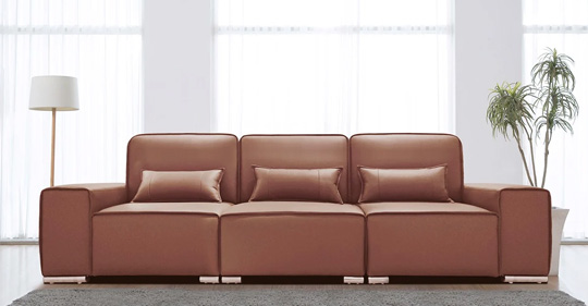 50 mẫu sofa da thật hot nhất thị trường – Dongsuh Furniture