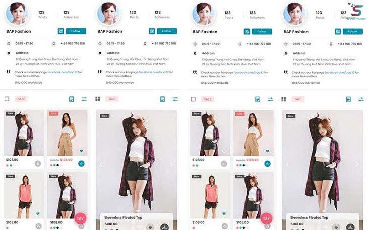 TOP 10 app phối đồ Trung Quốc được nhiều bạn trẻ sử dụng – Natoli