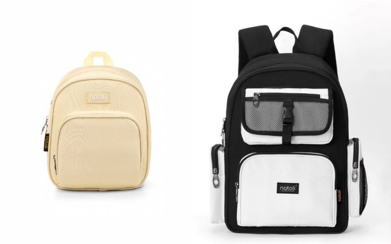 Balo Mini vs Balo Size Lớn: Chọn Loại Nào? – Natoli