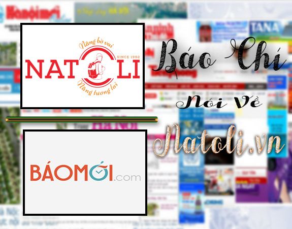 Natoli - Thương hiệu Balo | Túi xách | Ví hàng đầu Việt Nam
