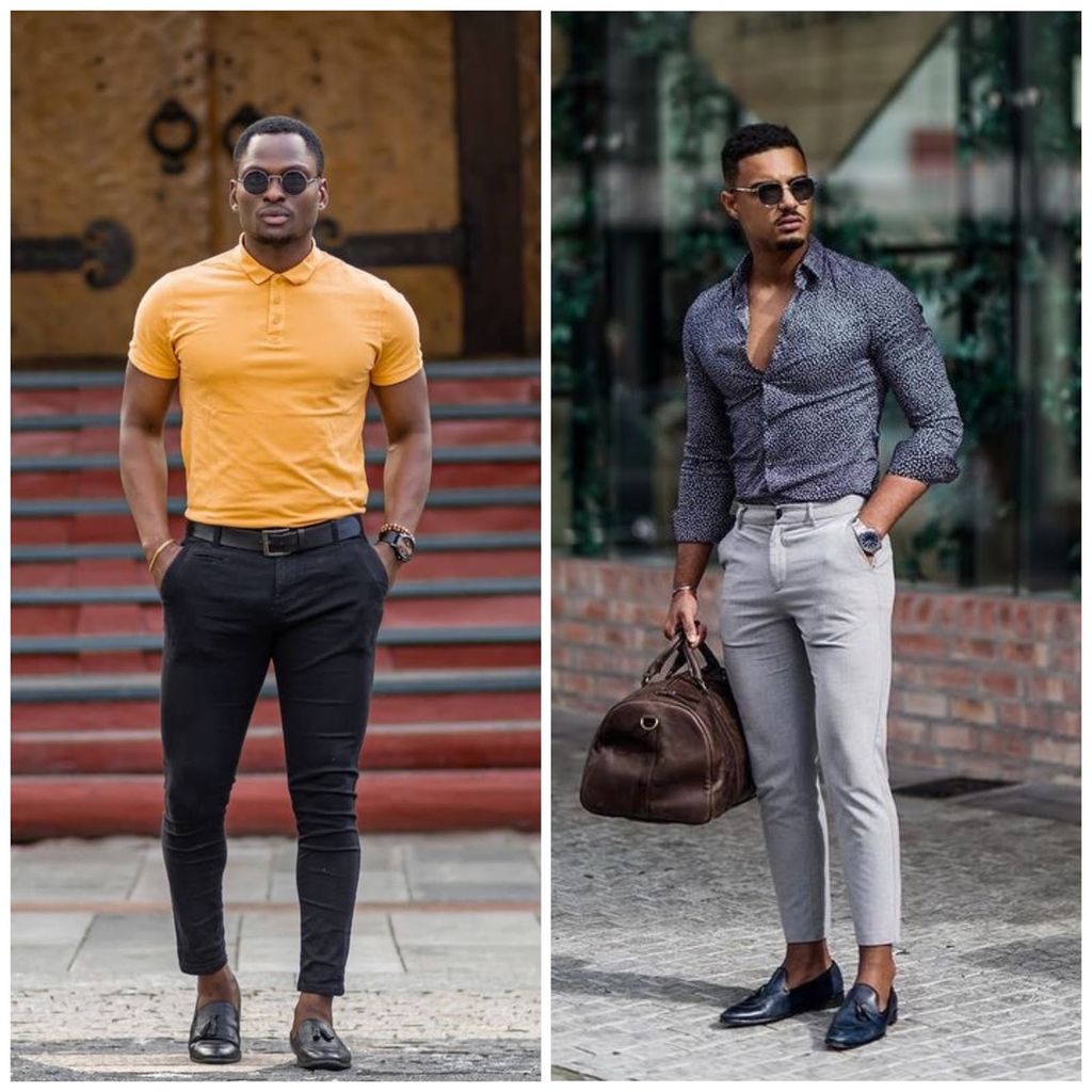 Slim fit là gì? Tất tần tật ứng dụng Slim fit trong thời trang – Natoli