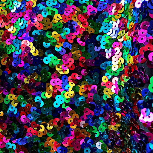 Sequin là gì? Nguồn gốc, ứng dụng, cách phối đồ với Sequin – Natoli