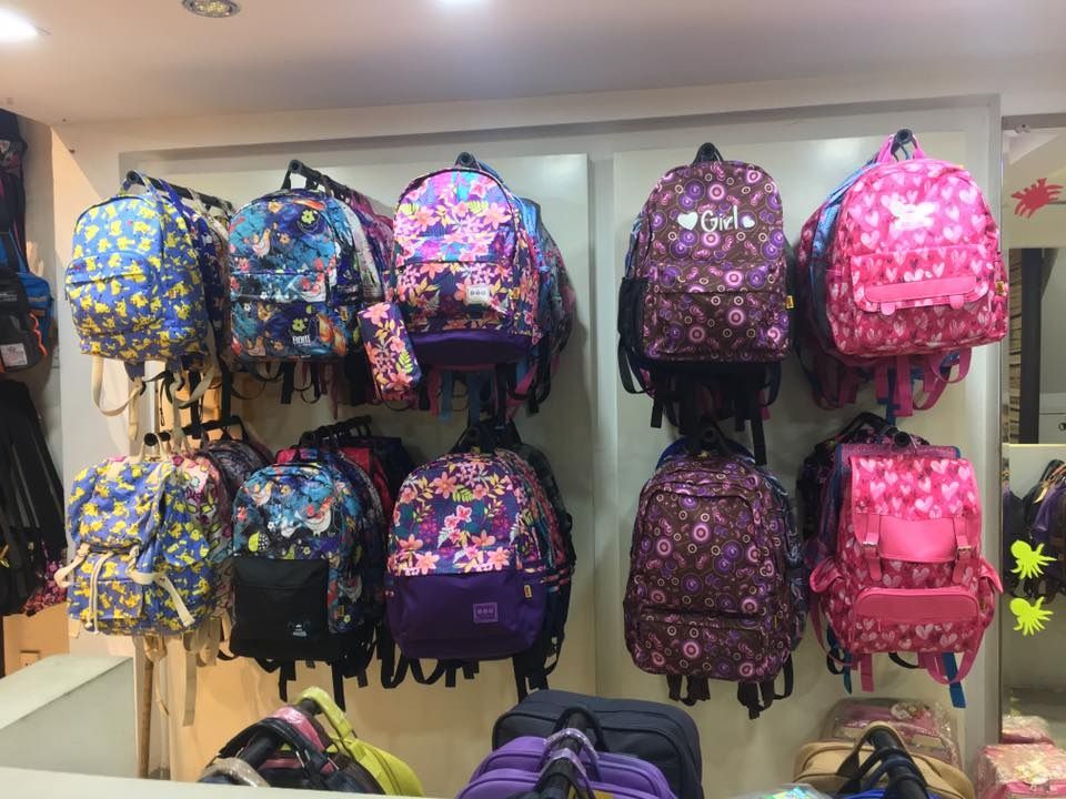 Top 9 shop balo đà nẵng đẹp nổi tiếng tuổi teen yêu thích – Natoli