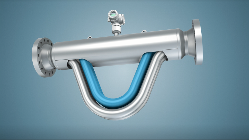 Proline Promass Q 300/500 with 4-tube technology – Công ty TNHH Kỹ Thuật NK