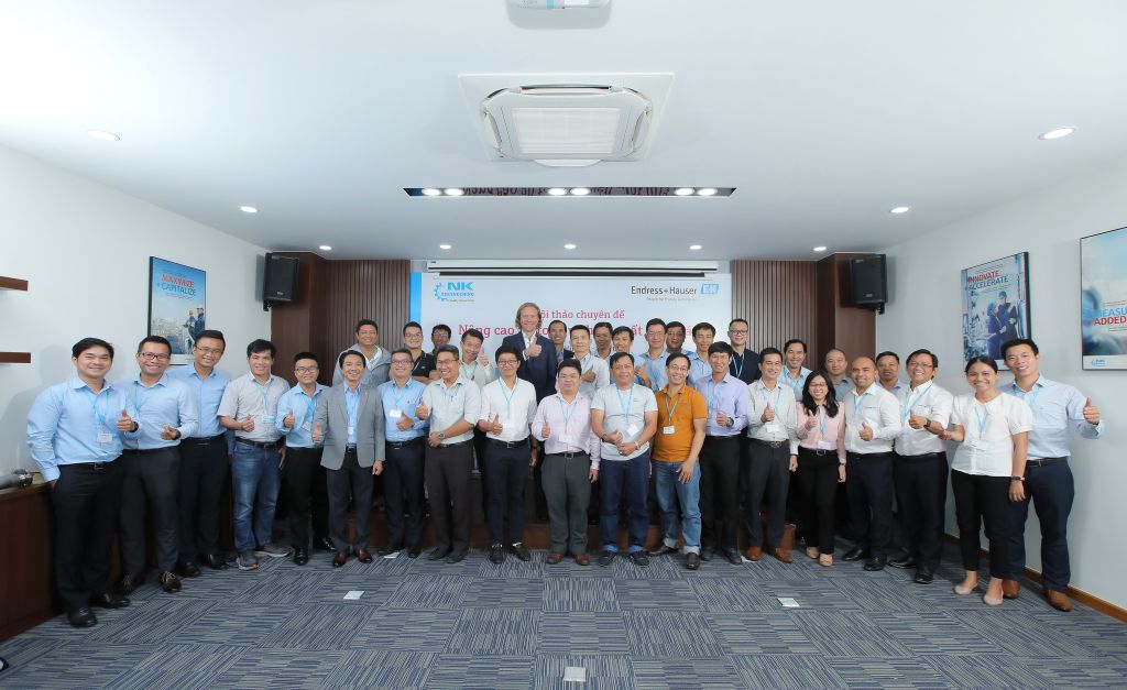 Chemical Seminar: We boost your plant’s safety and performance – Công ...