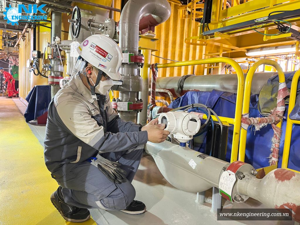 Supply of flowmeter package for the Gallaf Batch 3 project in Qatar ...