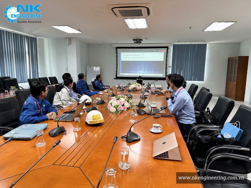 Focused on the cutting-edge technology of auto blending – Công ty TNHH ...