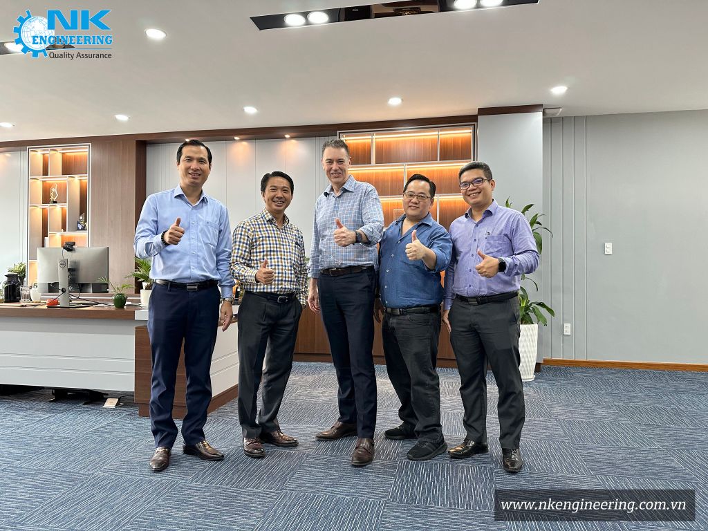 NK Engineering cooperate with Alfa Laval – Công ty TNHH Kỹ Thuật NK