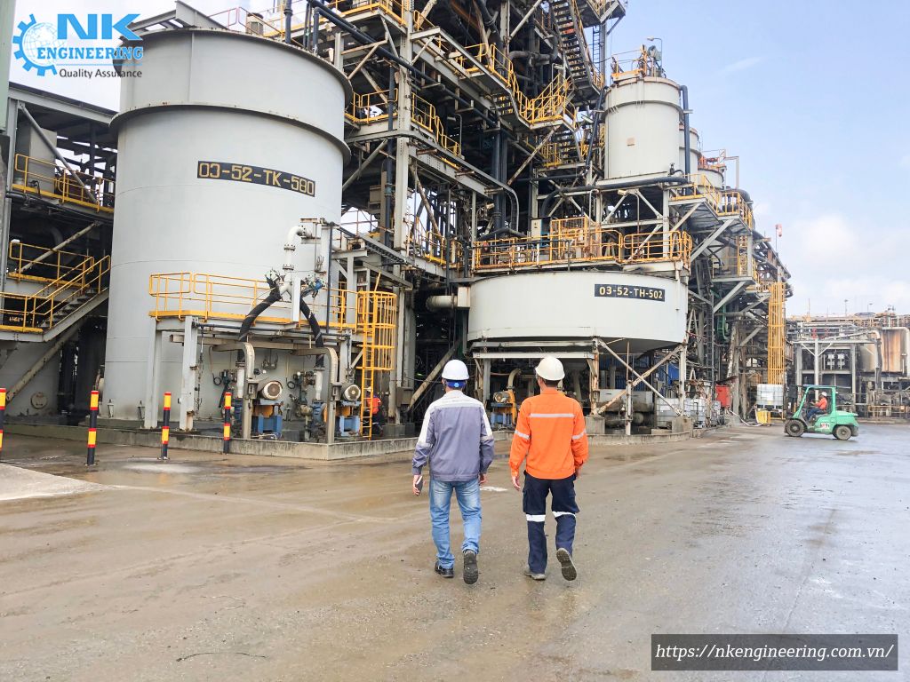 NK Engineering consult E+H measuring devices for Nui Phao Mining – Công ...