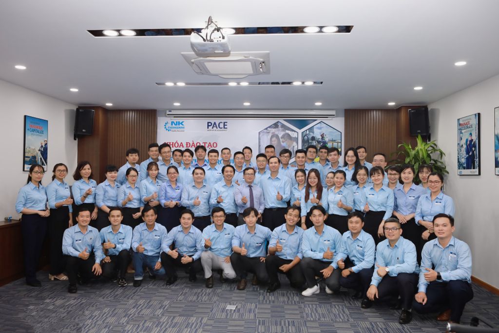 Employee Training Course 2023 – Công ty TNHH Kỹ Thuật NK