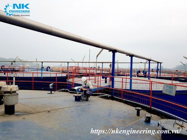 CUNG CẤP VÀ LẮP ĐẶT HỆ THỐNG ĐO BỒN BỂ TỰ ĐỘNG CHO NHÀ MÁY NORTALIC ...