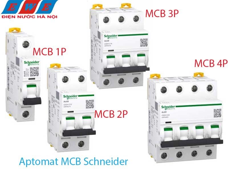 MCB là gì? Lưu ý khi chọn mua và lắp đặt MCB – CÔNG TY TNHH THIẾT BỊ ...