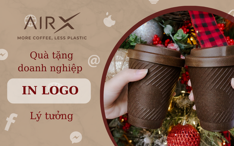 AIRX - From Coffee Grounds