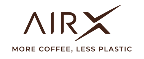 AIRX - From Coffee Grounds