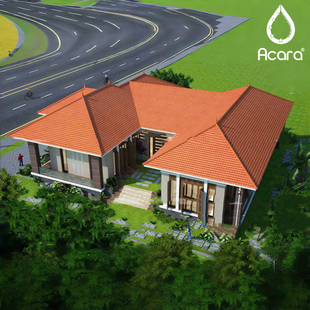 Hệ lọc tổng tòa nhà Rainsoft – Acara Water Solutions