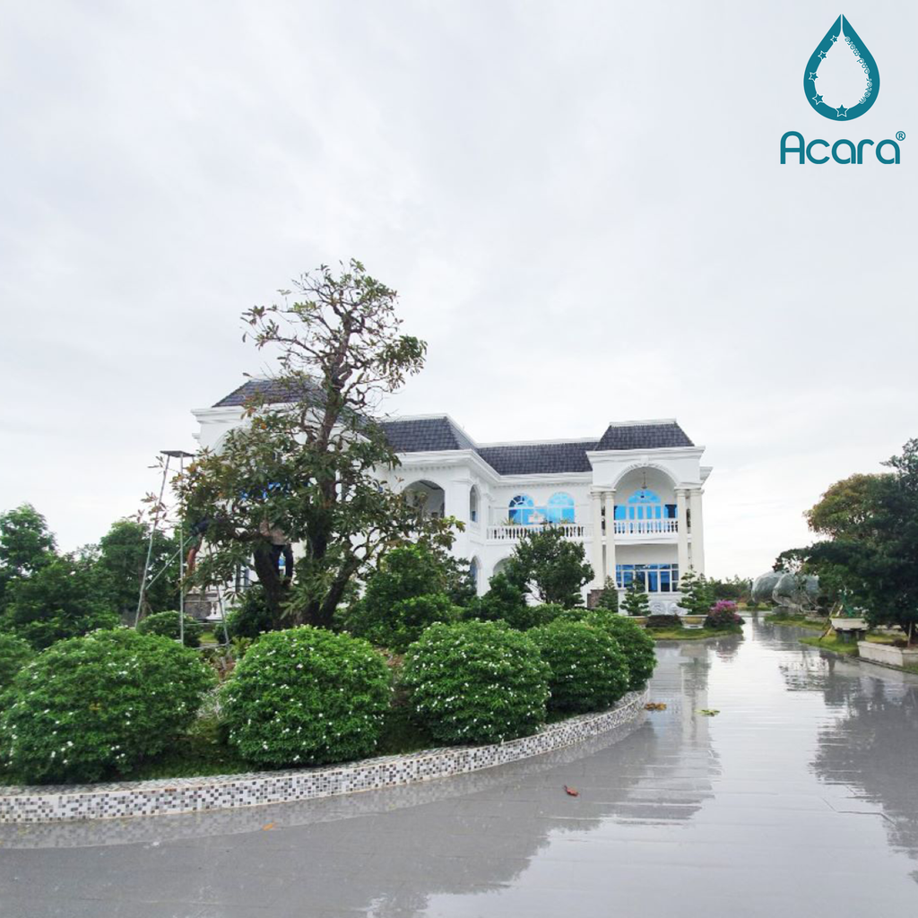 Hệ lọc tổng tòa nhà – Acara Water Solutions