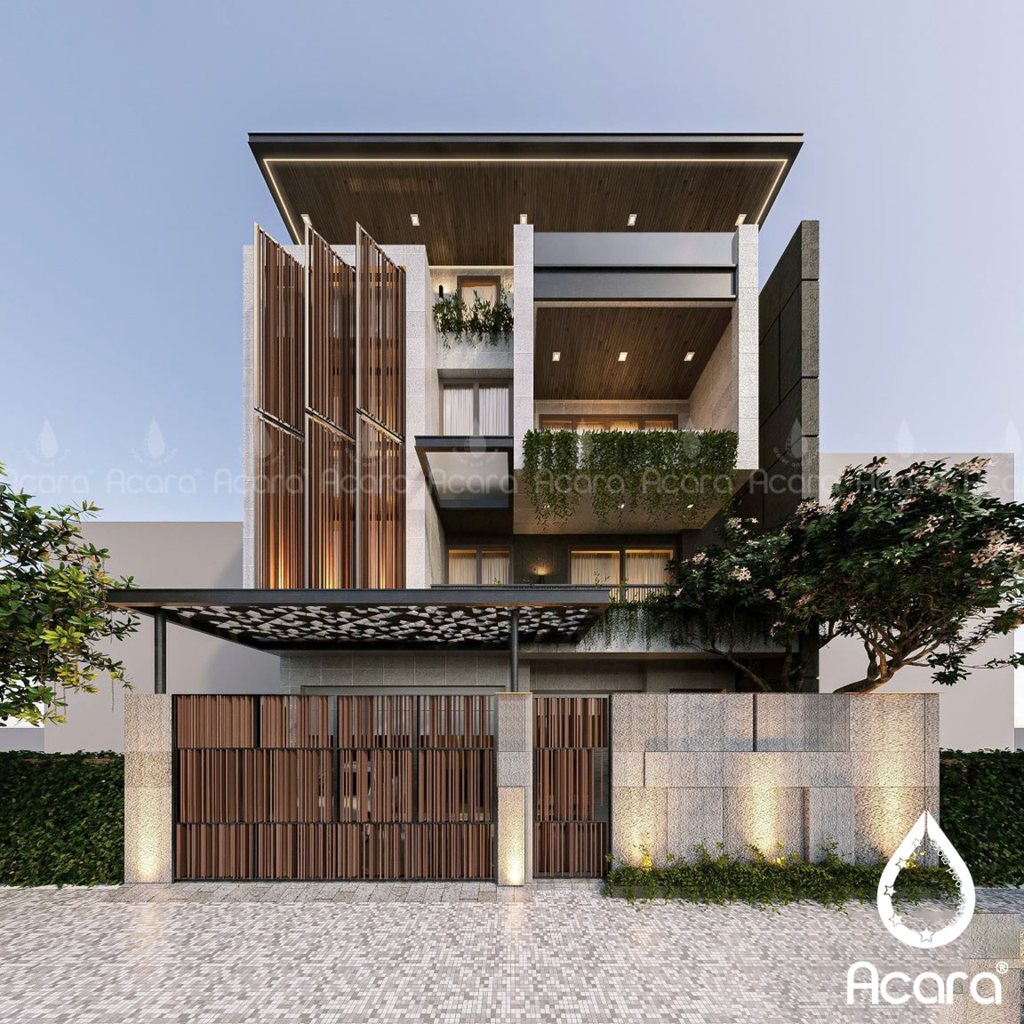 Hệ lọc tổng tòa nhà Rainsoft – Acara Water Solutions