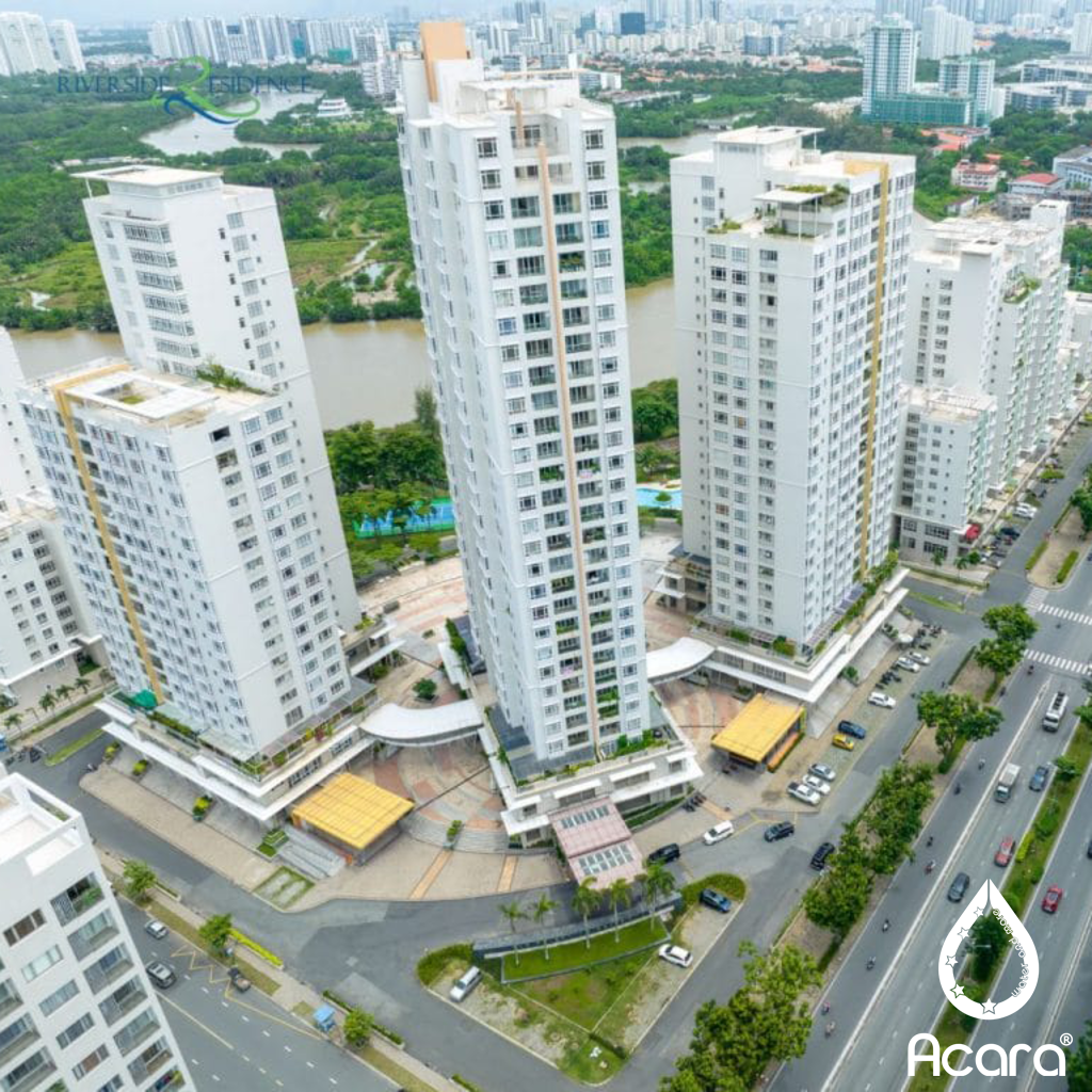 Hệ thống lọc nước tổng tòa nhà và nước uống trực tiếp – Acara Water ...