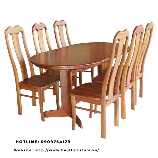 Bàn ghế ăn như thế nào là đảm bảo đầy đủ công năng ? – Haglfurniture