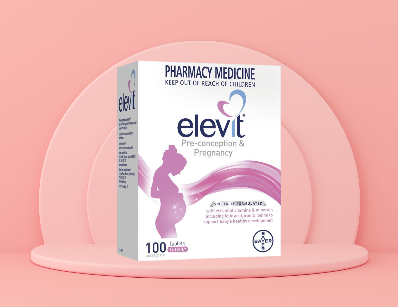 Elevit - Menevit – Kolabuy Australia®: Authentic & Premium Shopping