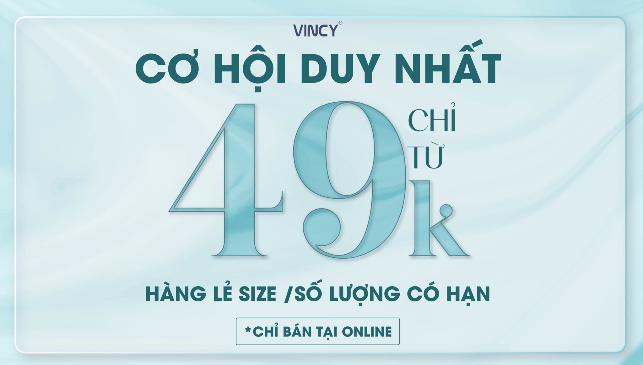 VINCY - Thời Trang Mặc Nhà Cao Cấp