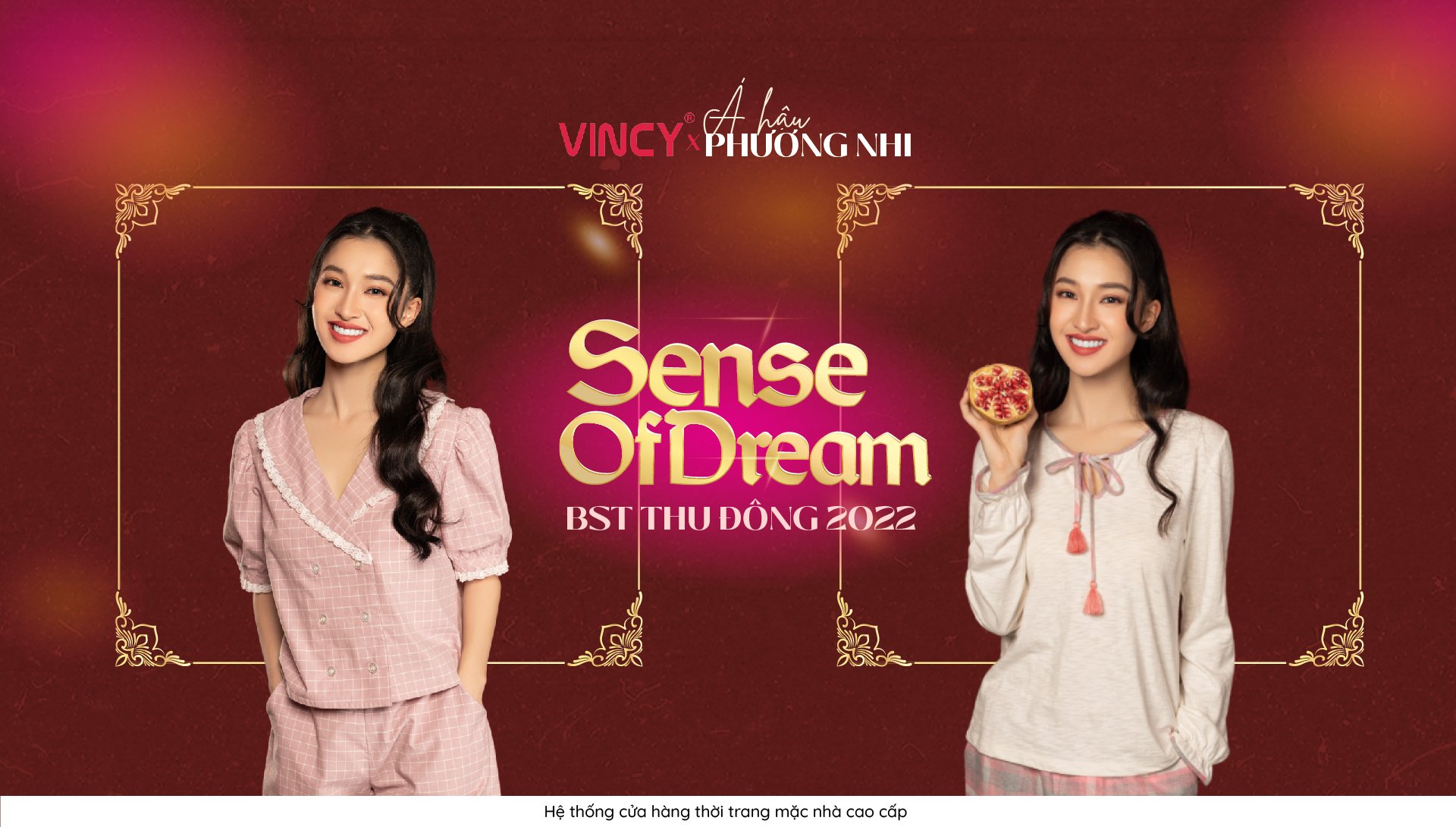 VINCY - Thời Trang Mặc Nhà Cao Cấp