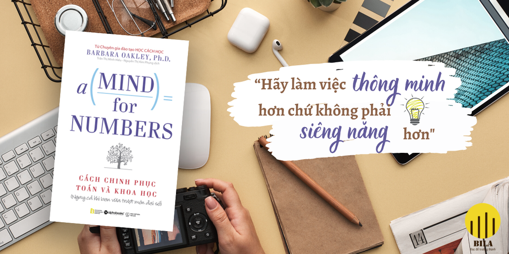 REVIEW "A Mind for Number" – BILA